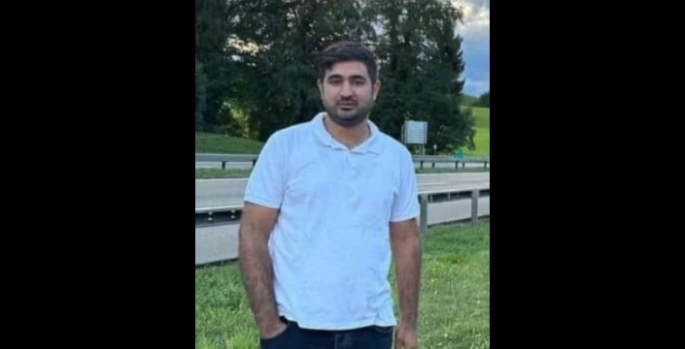 Saday ailesinin acı günü